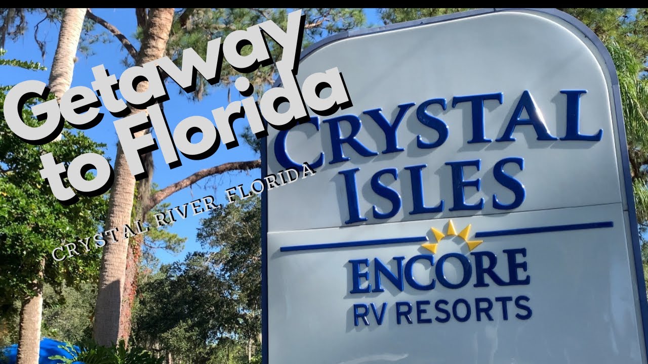Promo video for Crystal Isles RV Resort - YouTube