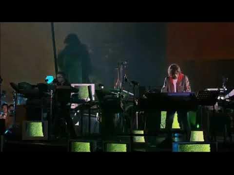 Jean-Michel Jarre L'HIVER (Vivaldi) - YouTube