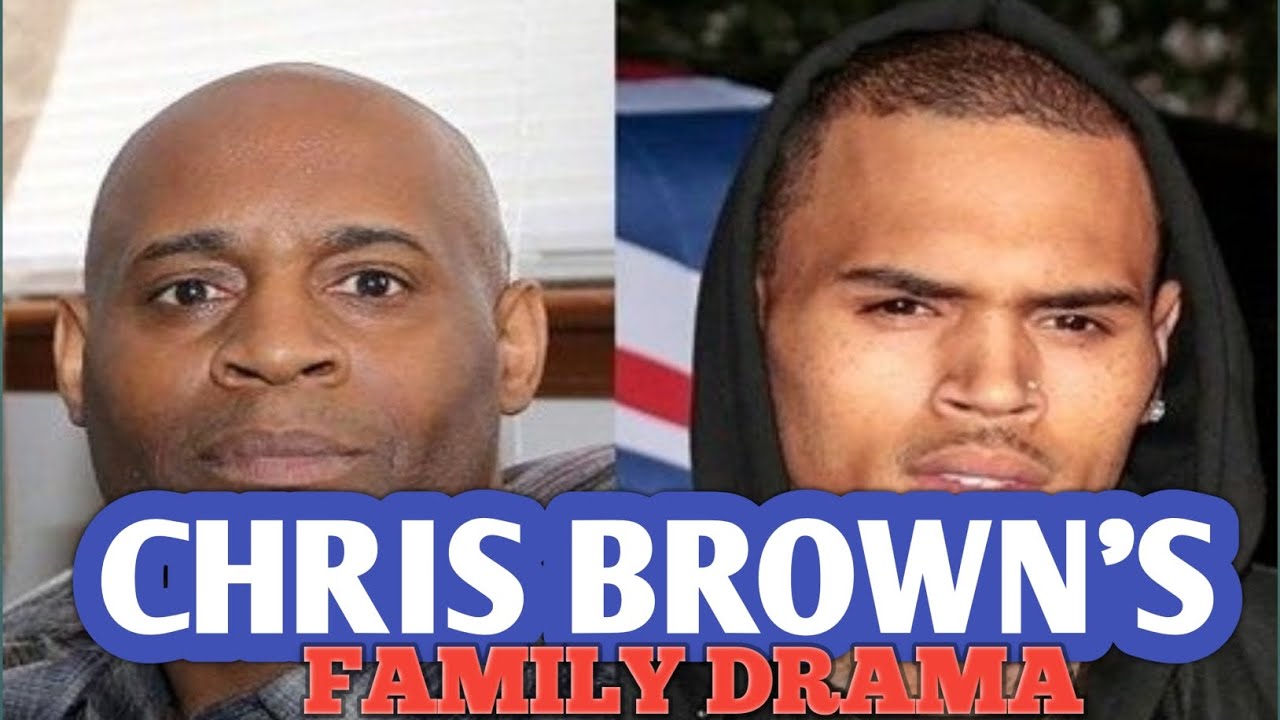 Chris Brown and Tyla Relationship Causing a Rift | Family Drama - YouTube