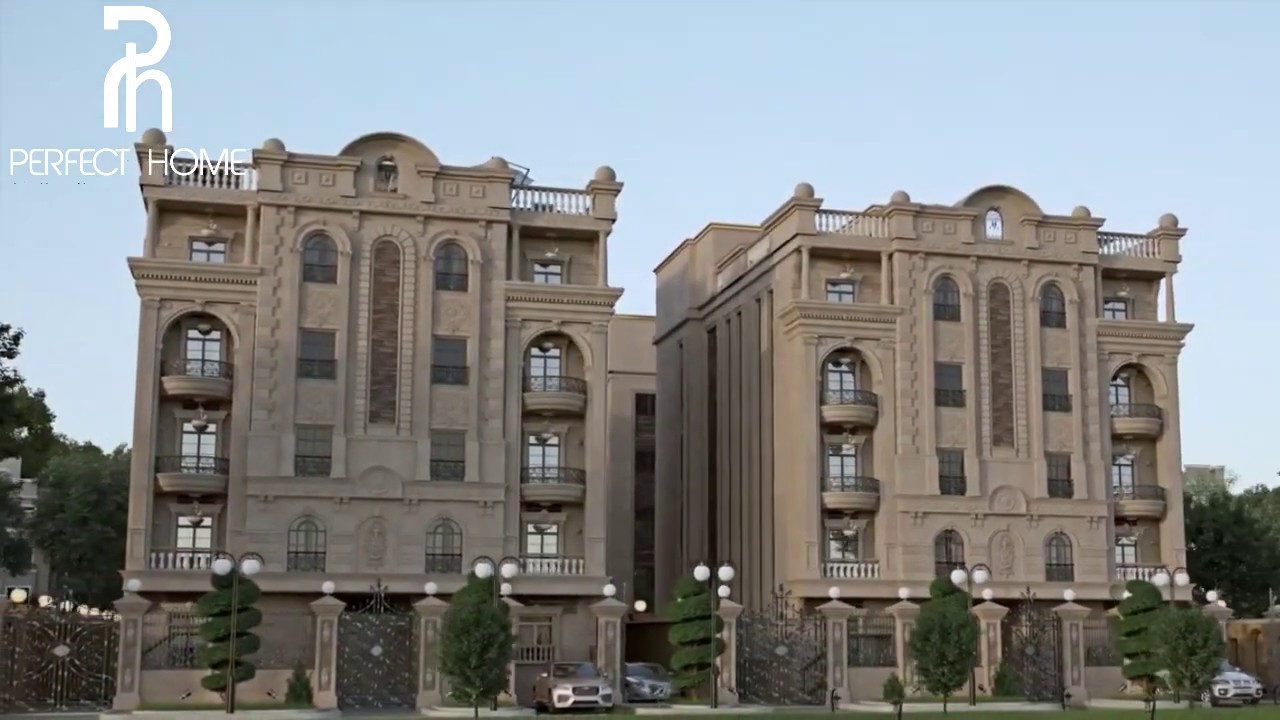 New Paradise compound | October - YouTube