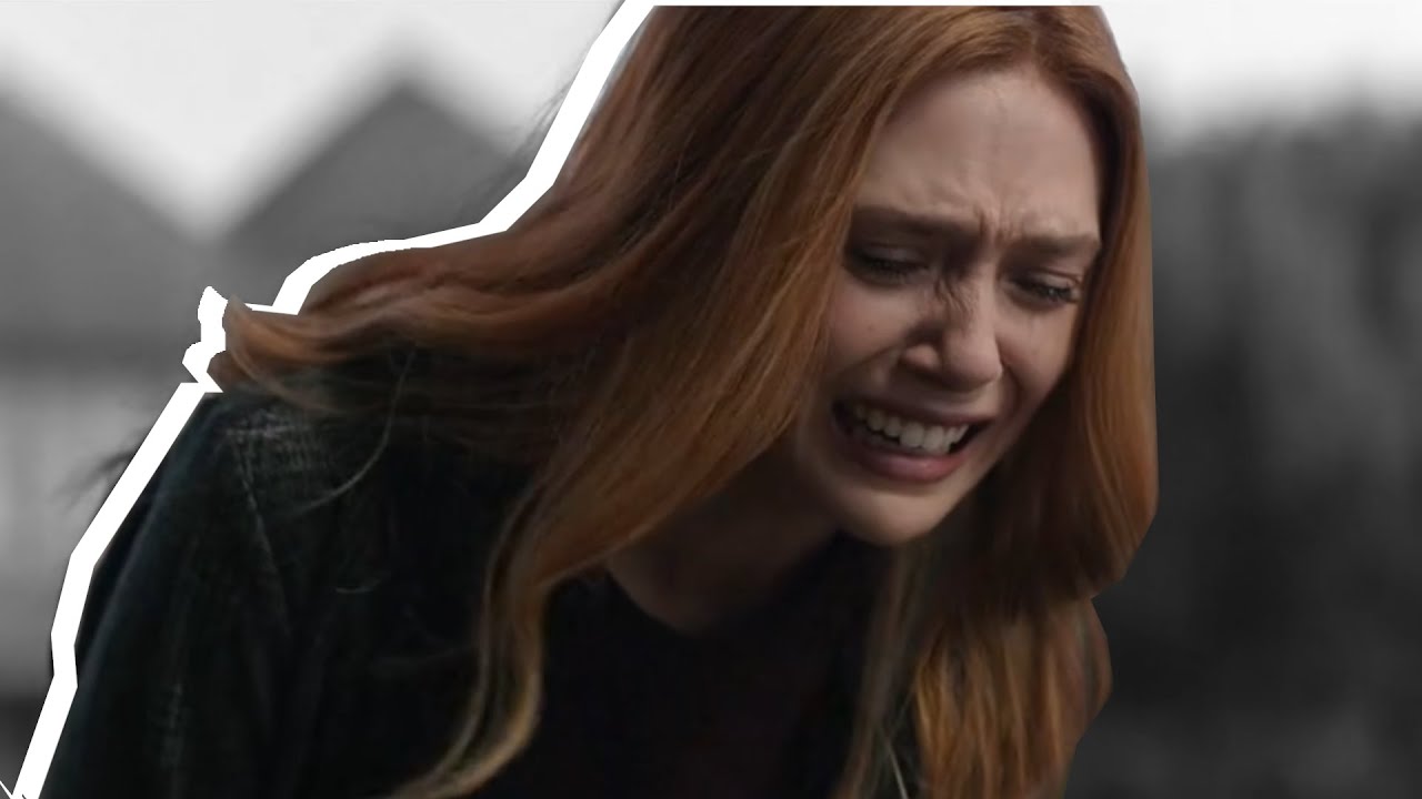 mcu Arcade Wanda - YouTube