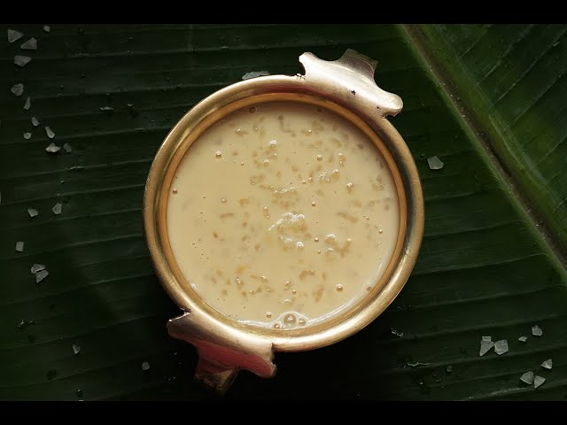 Palada Pradhaman Estilo Kerala
