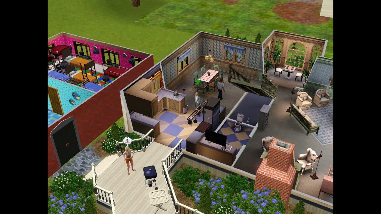 My Sims 3 Gameplay Video - 9 - YouTube