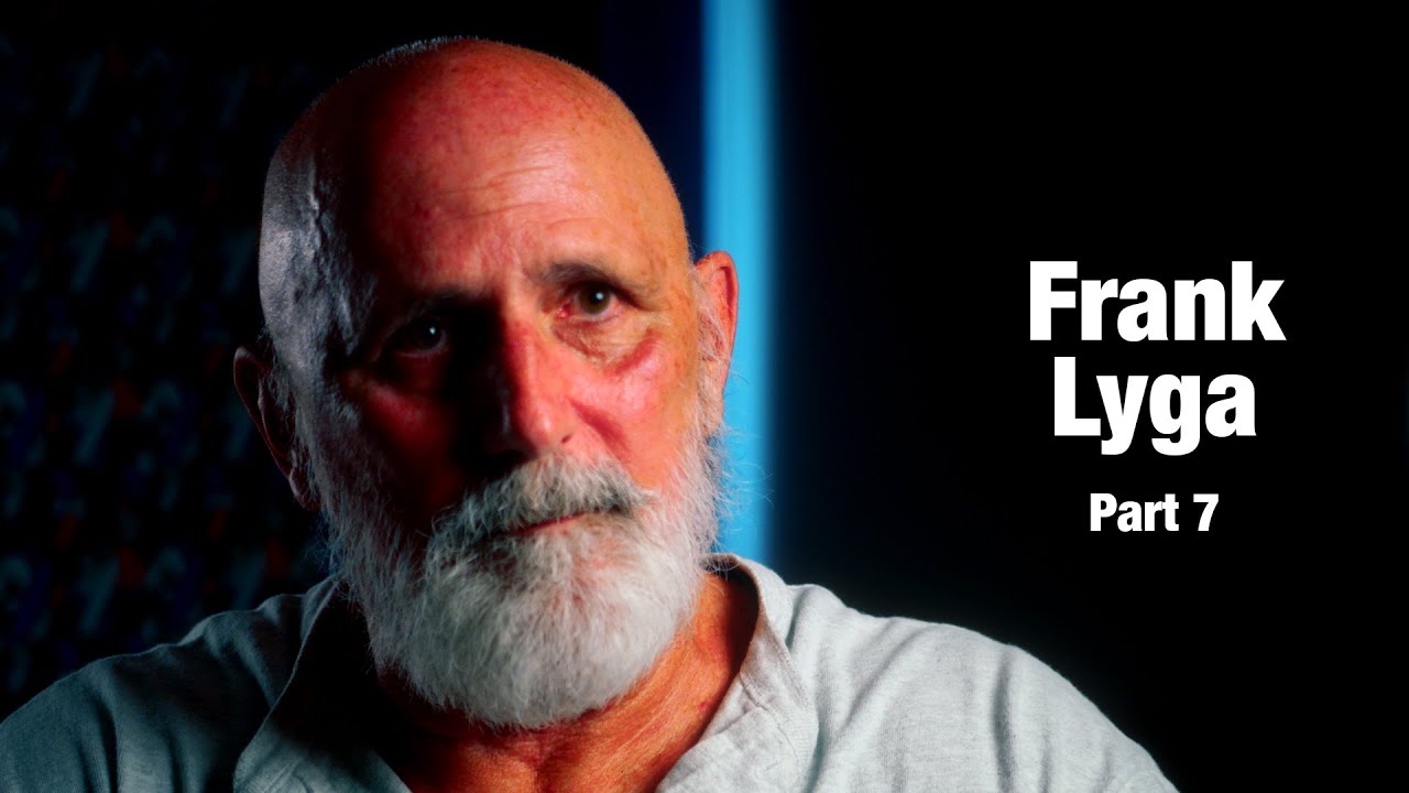 Frank Lyga: The Recorded "Rant" That Ended Lyga's Narcotics Detective ...