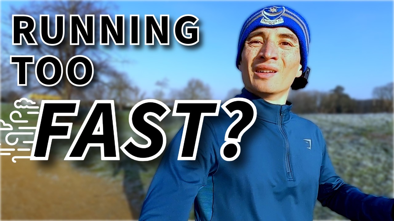 How Fast Should You Run? (Talk Test) - YouTube