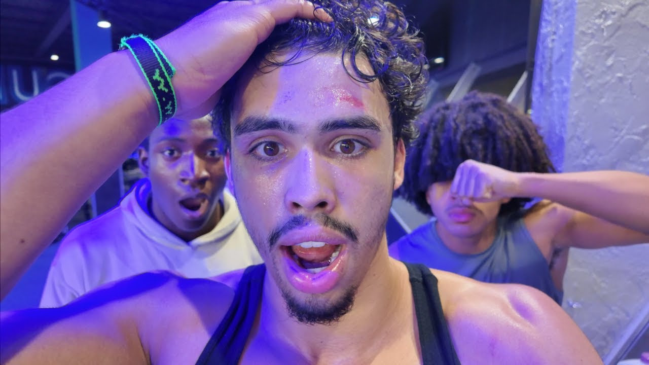 GYM SHENANIGANS - YouTube