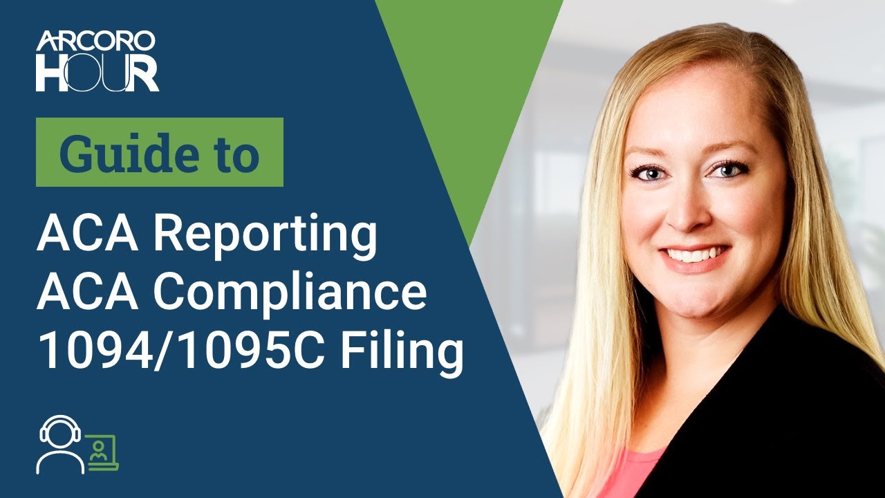 Prepare NOW for ACA reporting - ACA Compliance and 1094/1095C Filing ...