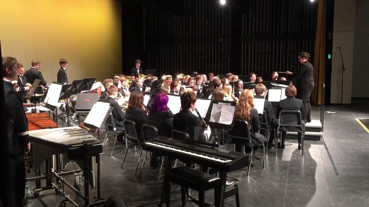 Final Band Concert 17-18 #3 - YouTube