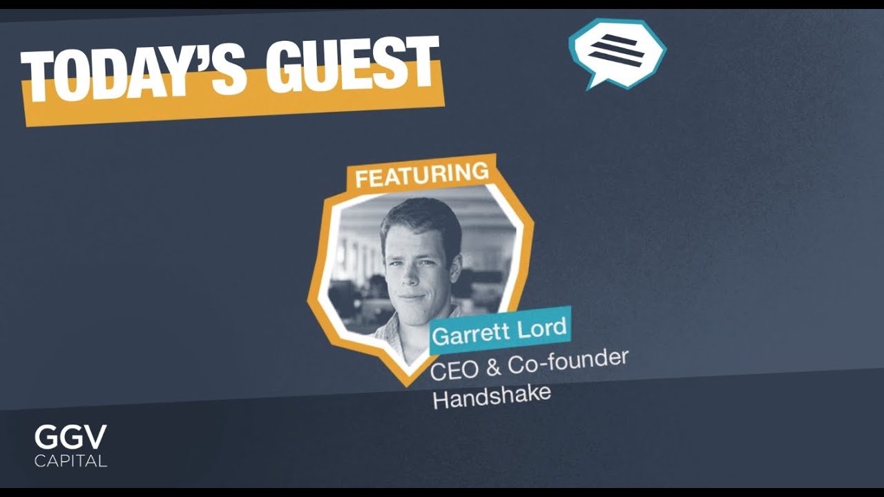 Unscripted with @jrichlive ft. Garrett Lord (Handshake) - YouTube