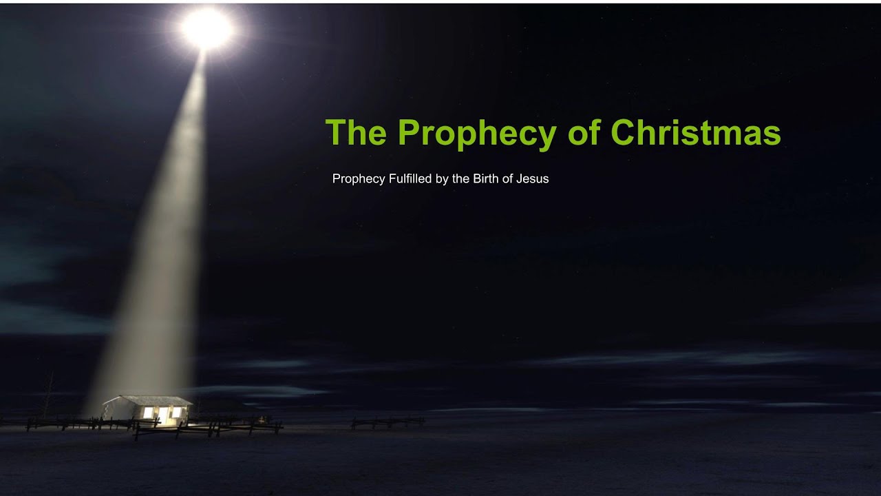 The Theology of Christmas - YouTube