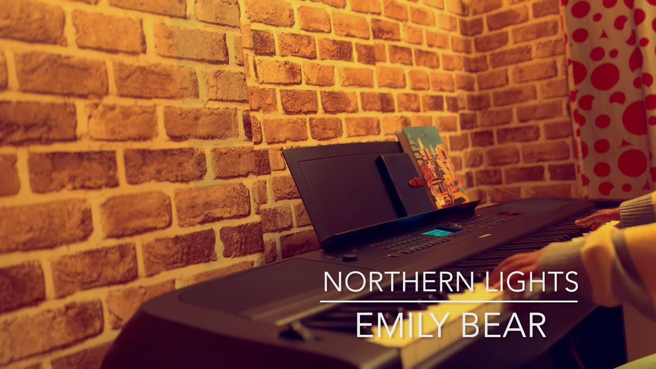 Northern lights- Emily Bear - YouTube