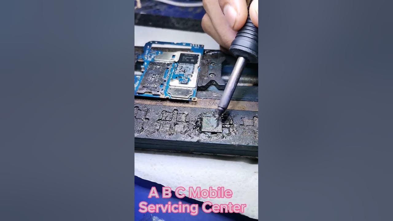 Samsung A02s A03s Touce Not Working Fix 100% - YouTube