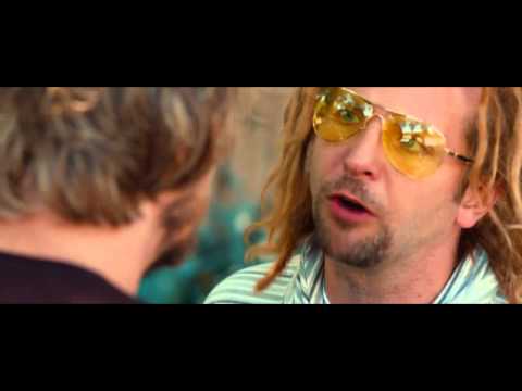 Hit and Run (2012) most bizarre scene of the movie
