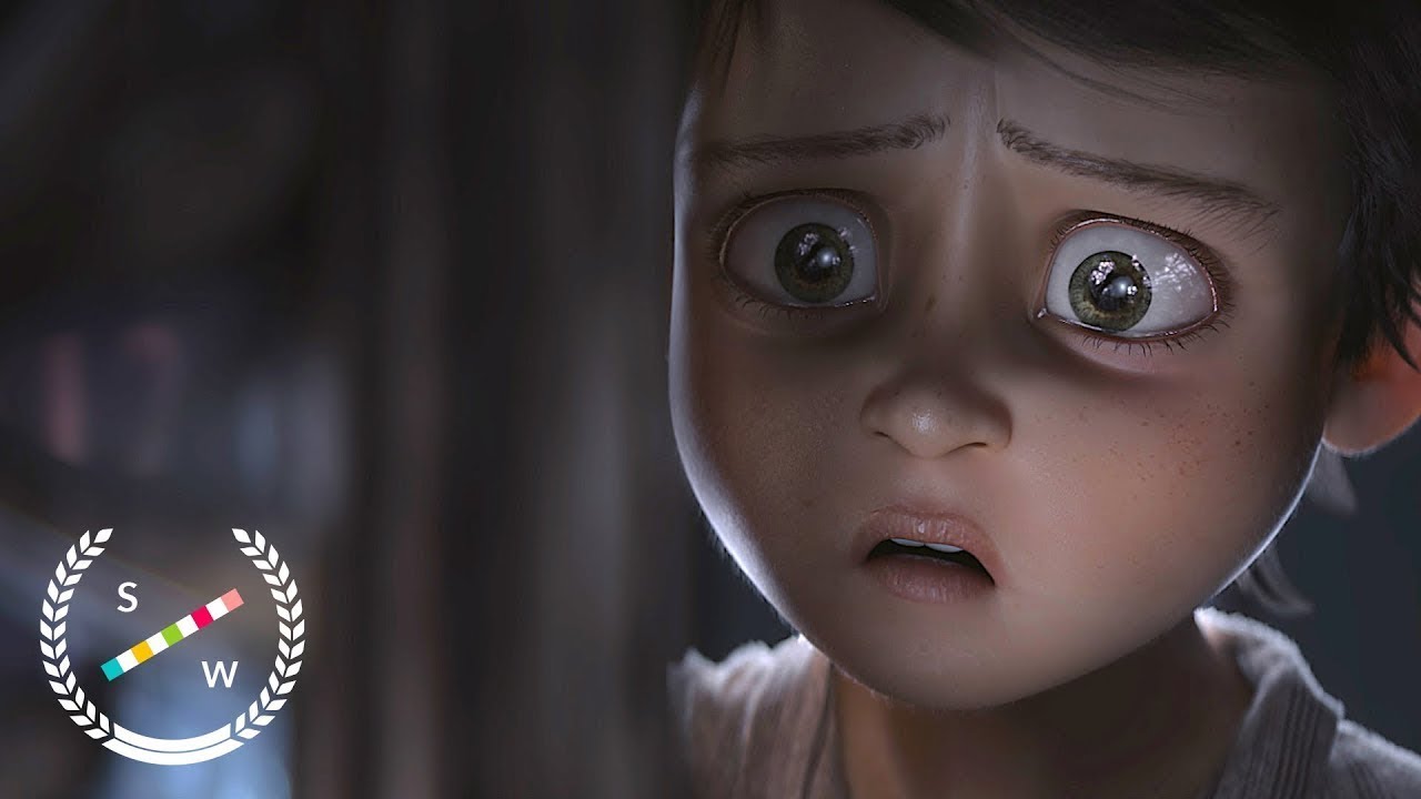 La Noria — Award Winning CG Animation Horror Short Film - YouTube