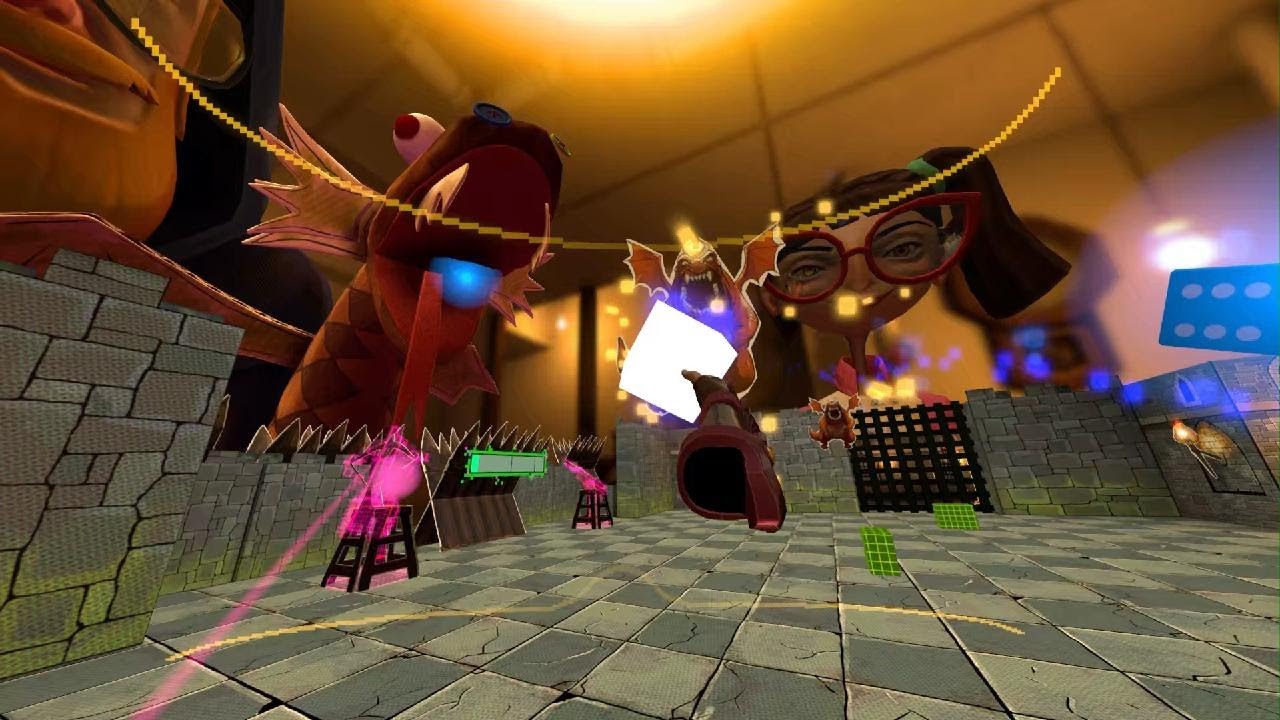 Pixel Ripped 1978 - Final boss, Ending, and Credits - YouTube