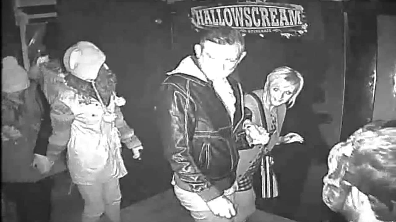 HALLOWSCREAM | Hallowscream movie 4 - YouTube