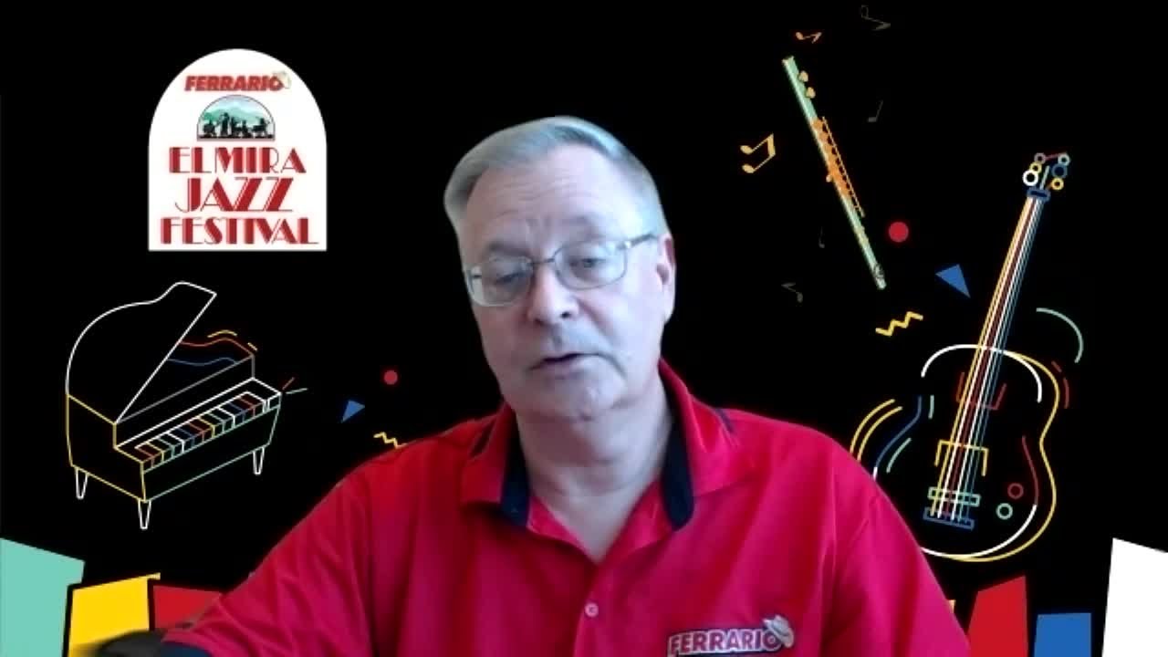 Don Ferrario full interview regarding 2020 Ferrario Elmira Jazz ...