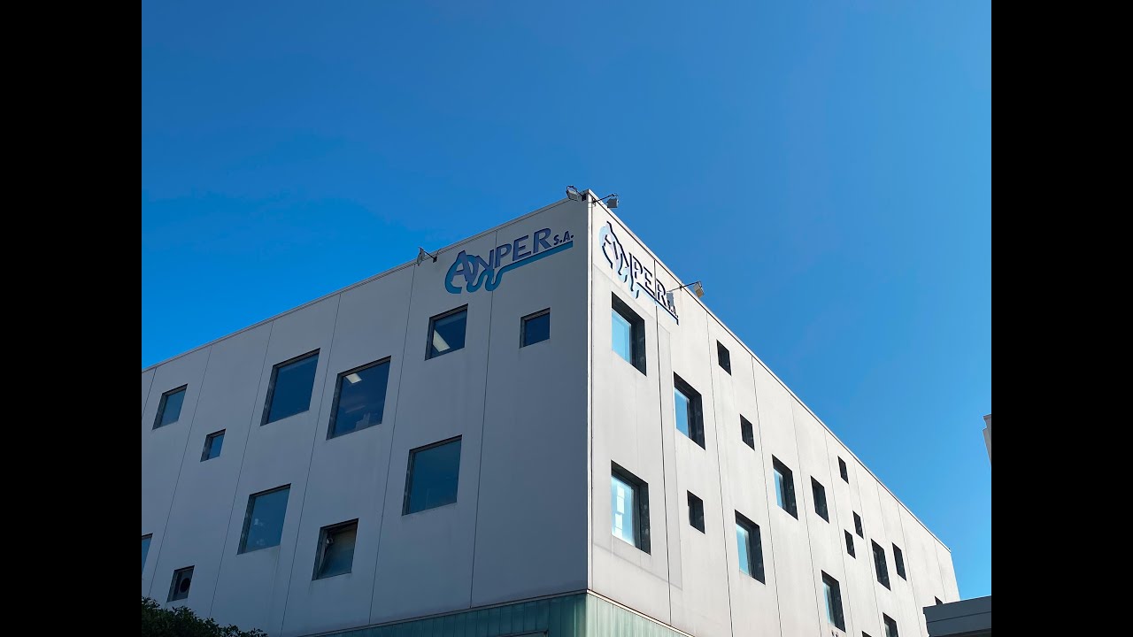 Sistemas de Embalaje Anper, S.A. - YouTube