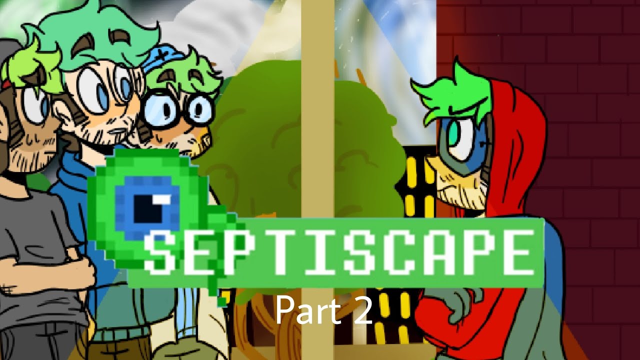 Population: SHUT UP! - SeptiScape PART 2 - YouTube