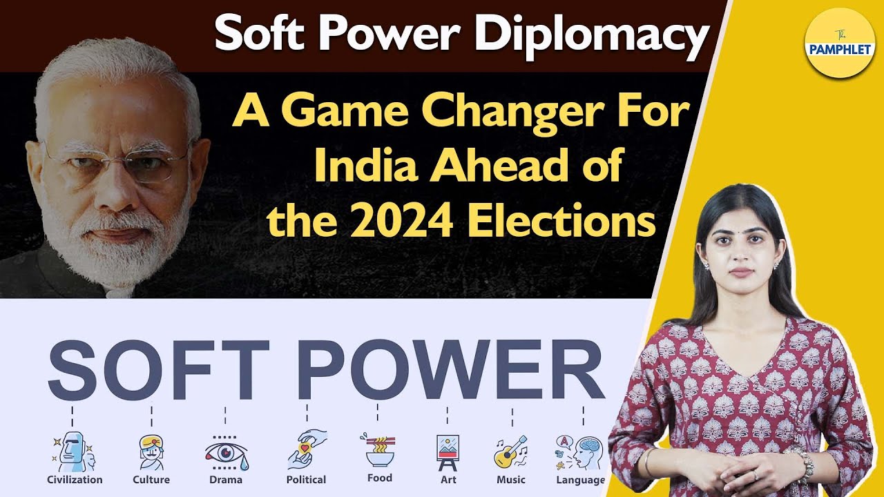 India under Modi: Soft power diplomacy of ten years | The Pamphlet ...
