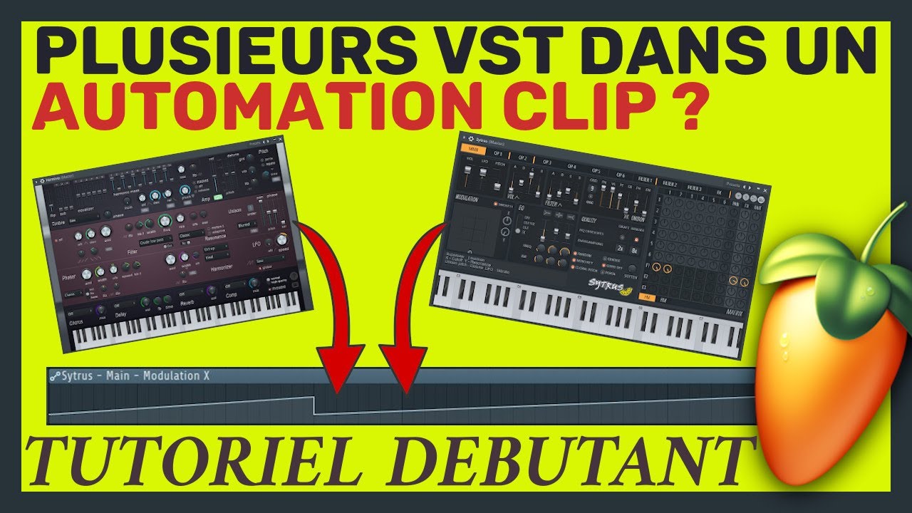Comment Faire une Automation Clip | Créer Facilement une Automation ...