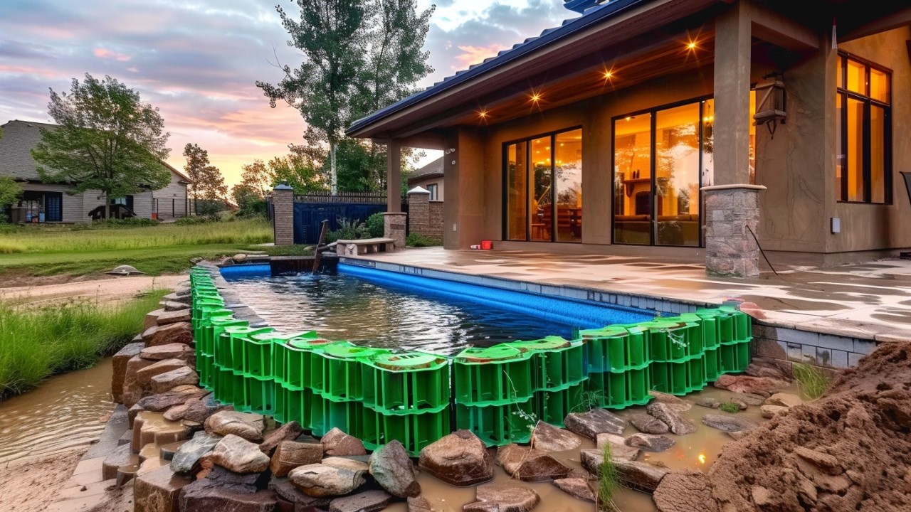 Backyard Inventions Every Homeowner Wants to Have - YouTube
