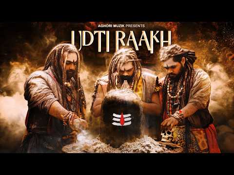 UDTI RAAKH (Mahakal Song) | Aghori Muzik | New Shiva Song | Har Har Mahadev | Bholenath 