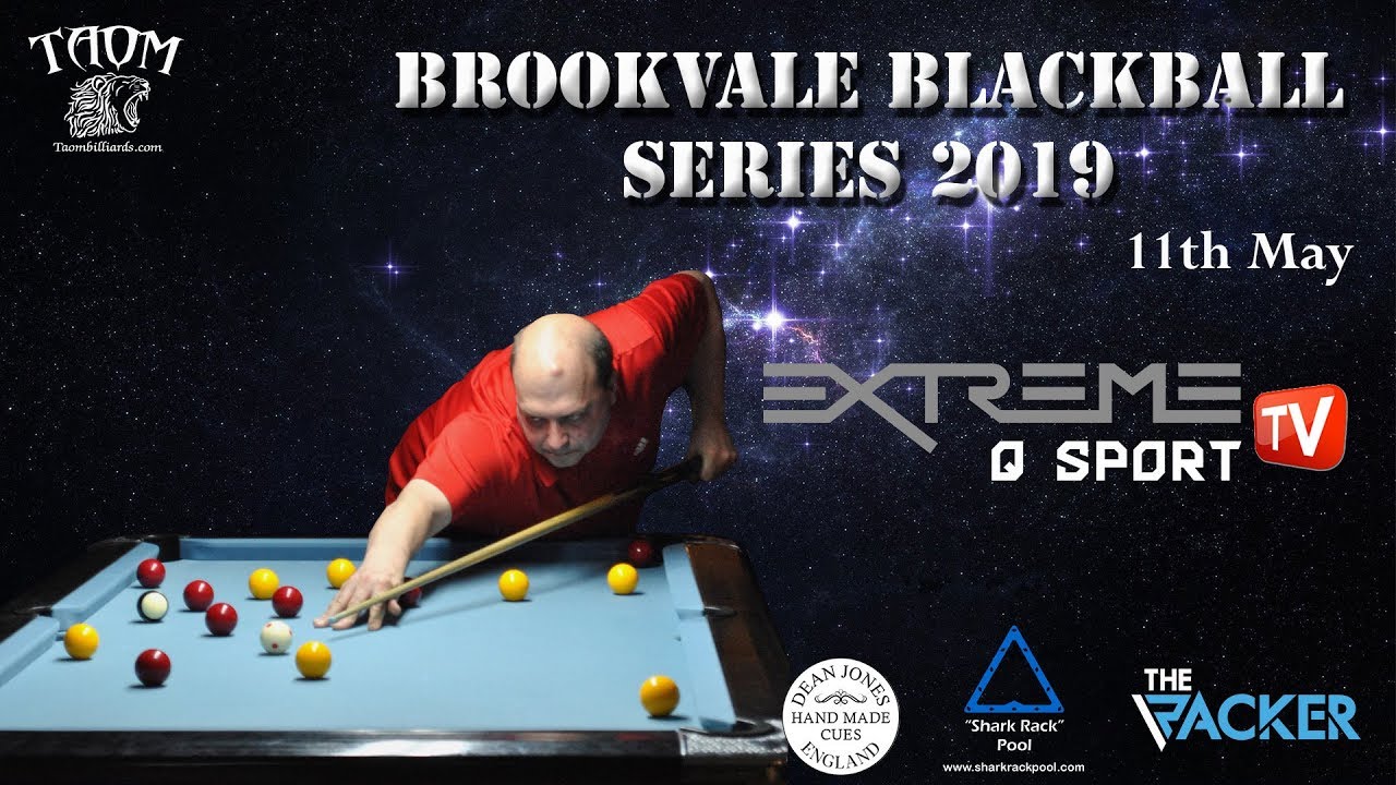 Conor Treacy Vs Dan Garwood - Brookvale Blackball Series 2019 Event 3 - Race to 6 - Final - YouTube