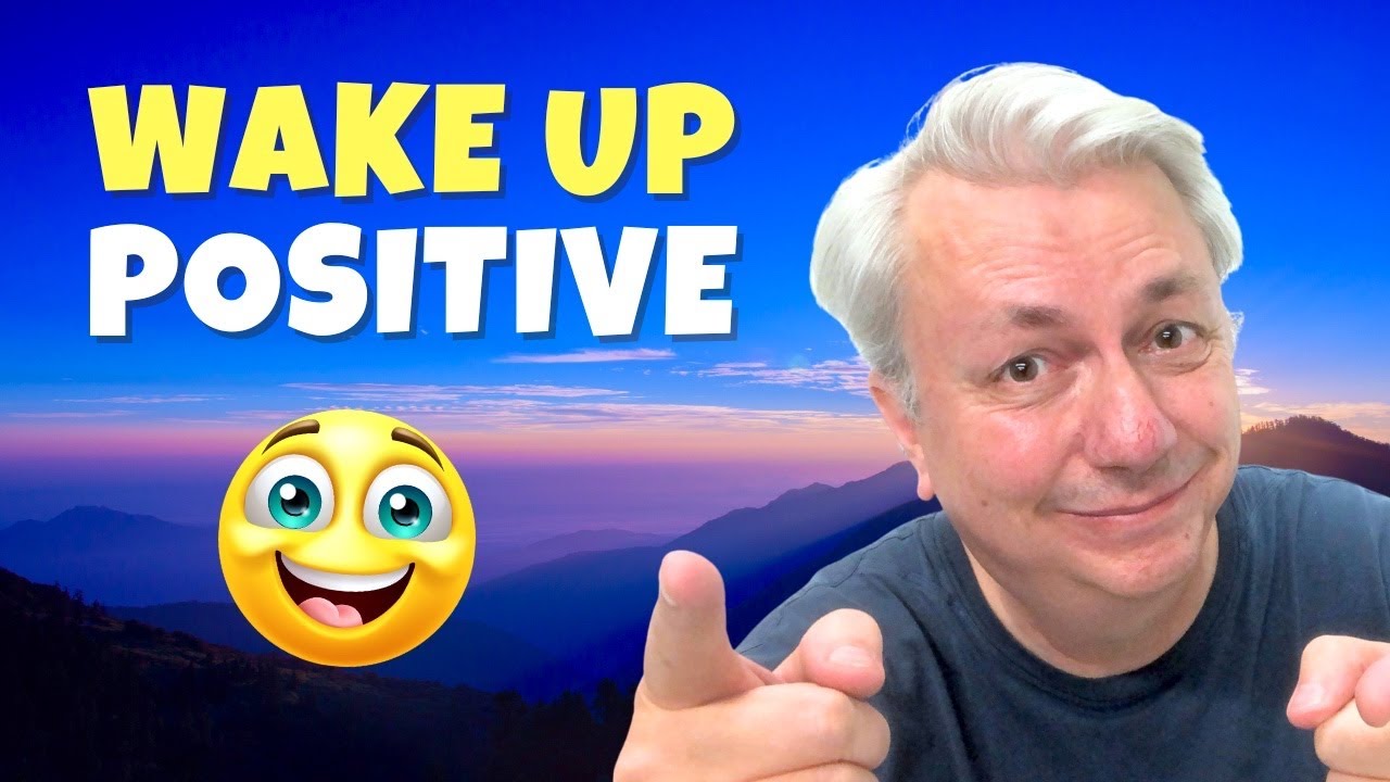 WAKE UP with POSITIVITY! Powerful Morning "I AM" Affirmations | Listen ...