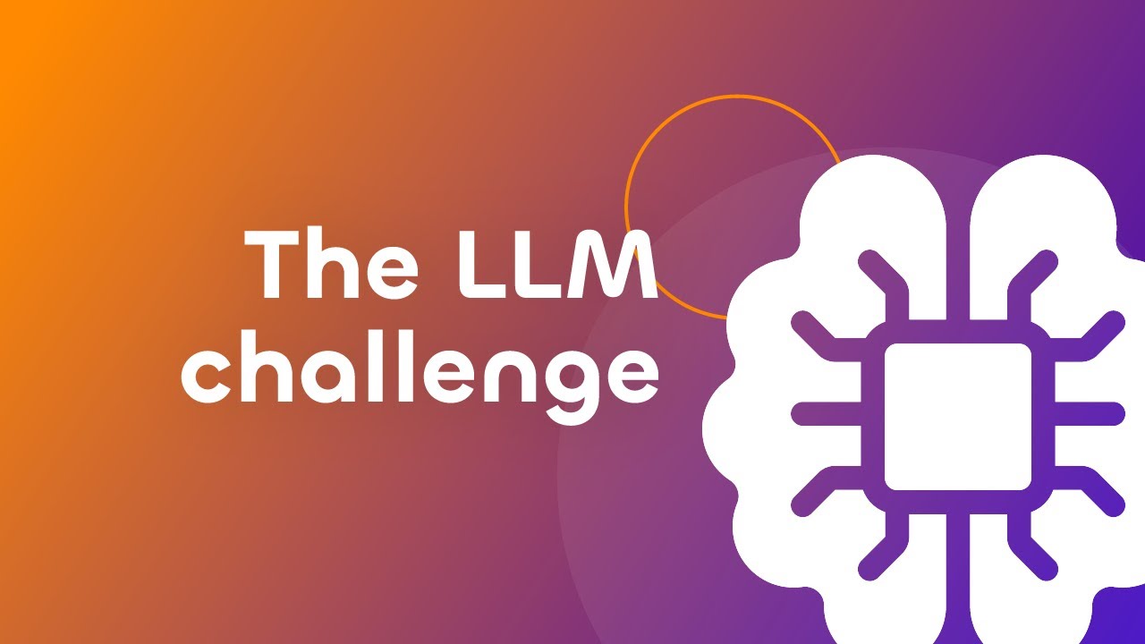 The LLM challenge - YouTube