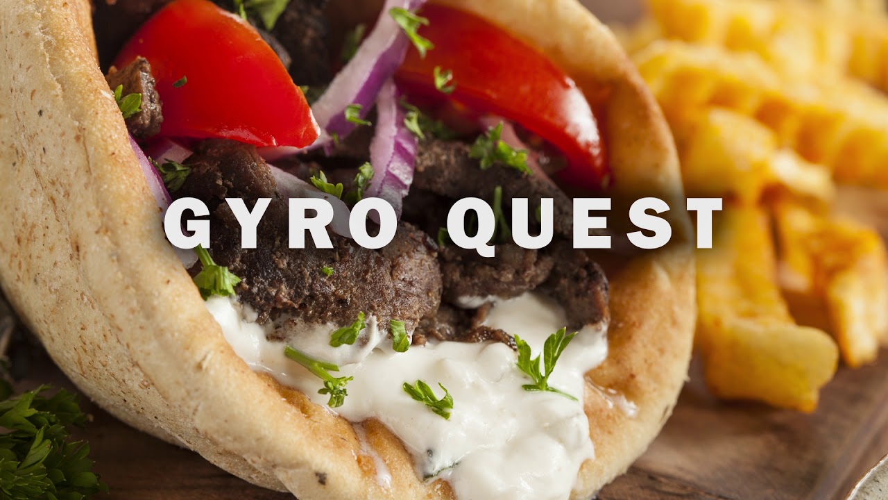 GYRO QUEST 2019 - YouTube