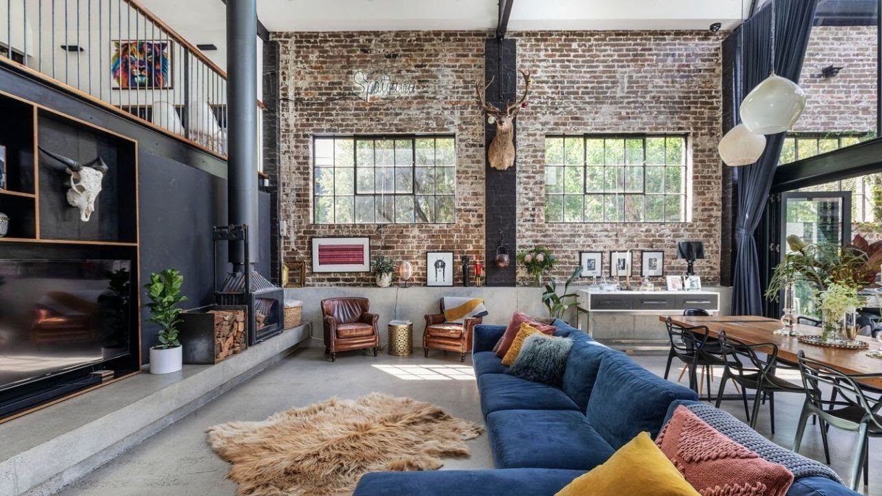 Industrial Warehouse Conversion Sydney YouTube industrial-warehouse-conversion-sydney-youtube