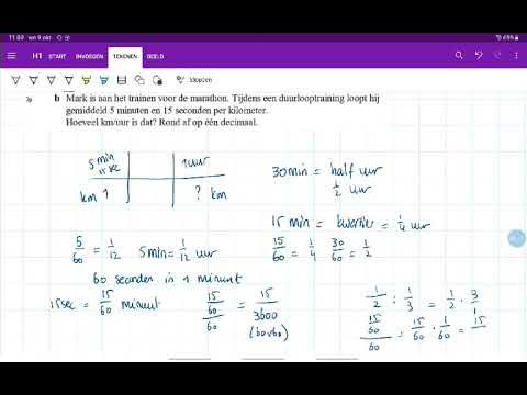 H1 oefentoets 4b HAVO wiskunde A editie 12 hoofdstuk 1 oefentoets 4b - YouTube