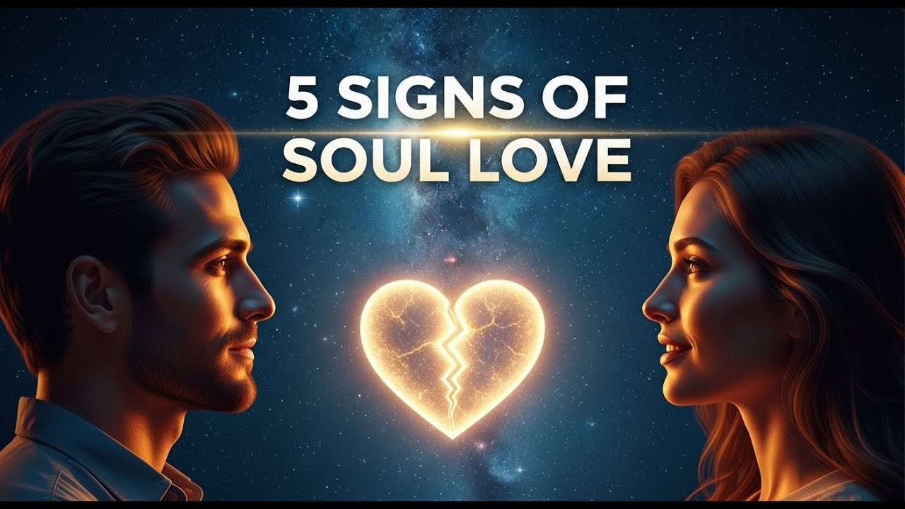 5 Signs You’re Ready for True Love | Soul-Aligned Relationship Guide ...