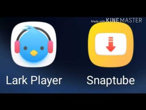 Descargar lark player y snaptube