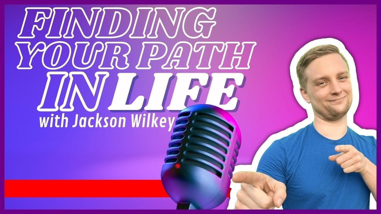 Finding Your Own Path In Life With Jackson Wilkey | CHS Ep. 13 - YouTube