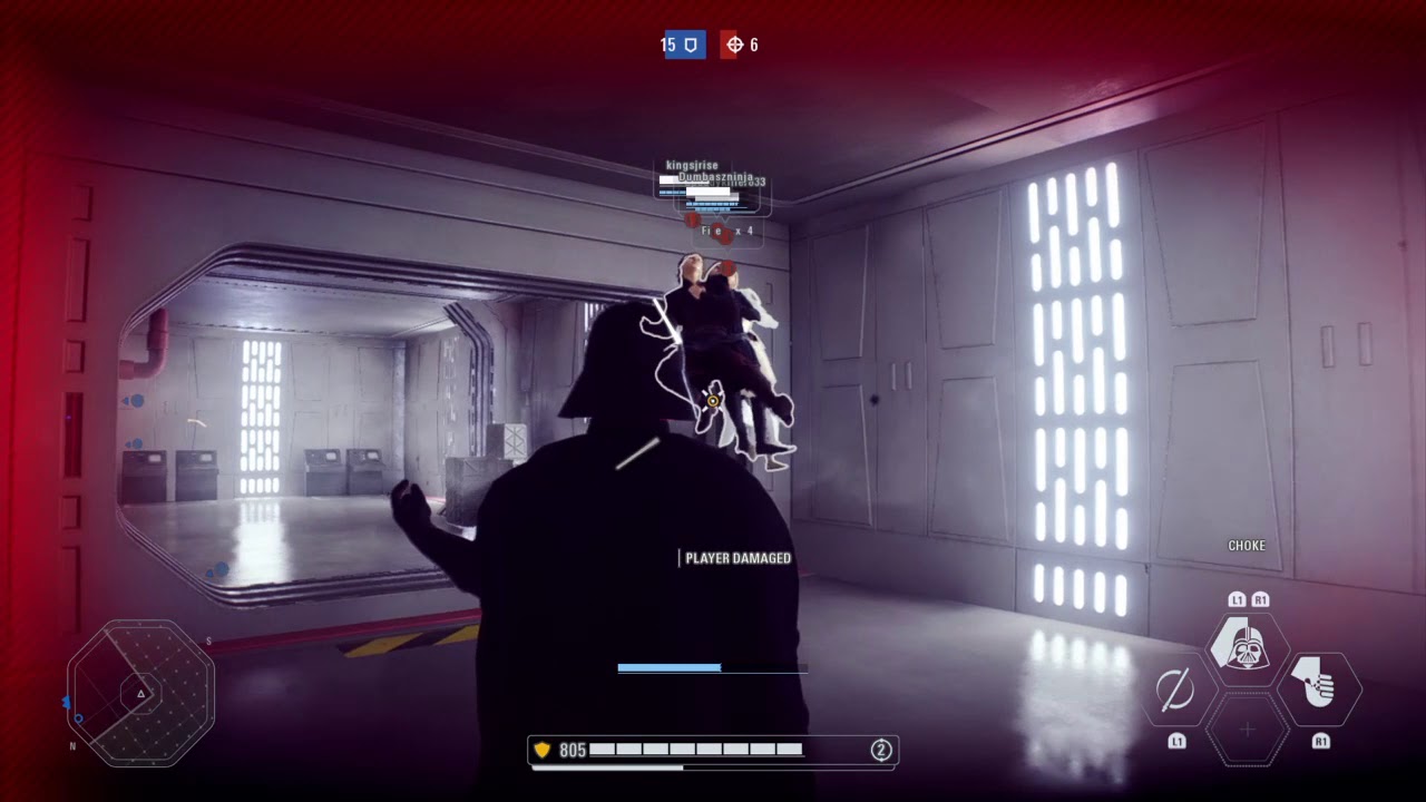 STAR WARS™ Battlefront™ II Bullying - YouTube