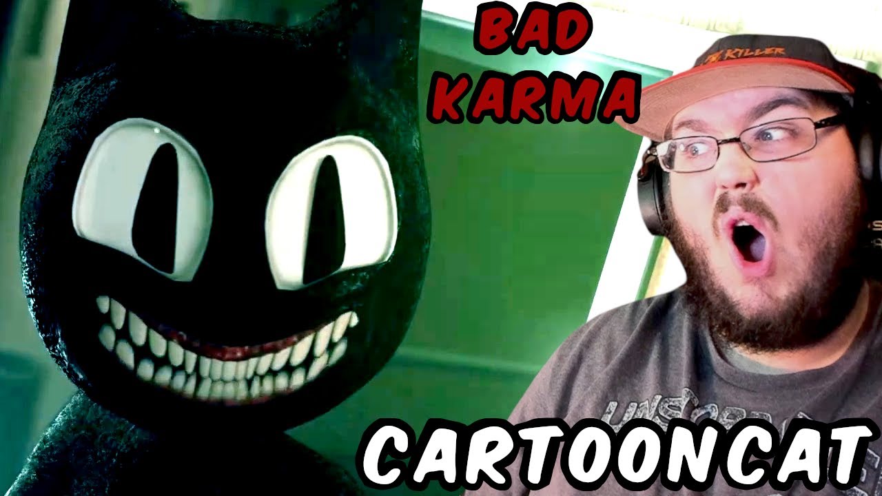{SFM/CARTOONCAT} Bad Karma Horror Skunx (Animation By MemeEver ...