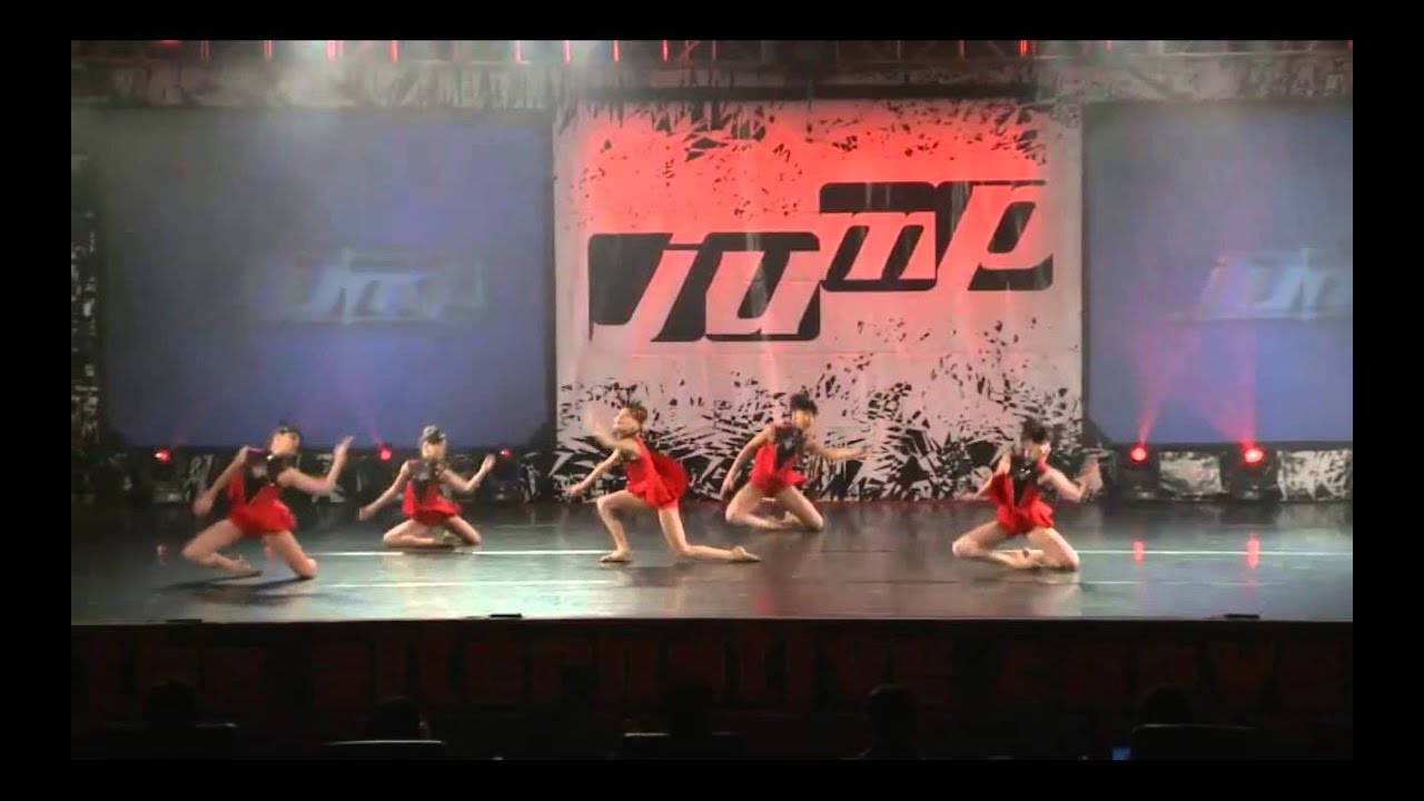 Red With Envy - UNAIRED FULL GROUP - ALDC - JUMP Pittsburgh - 2/15/14 ...