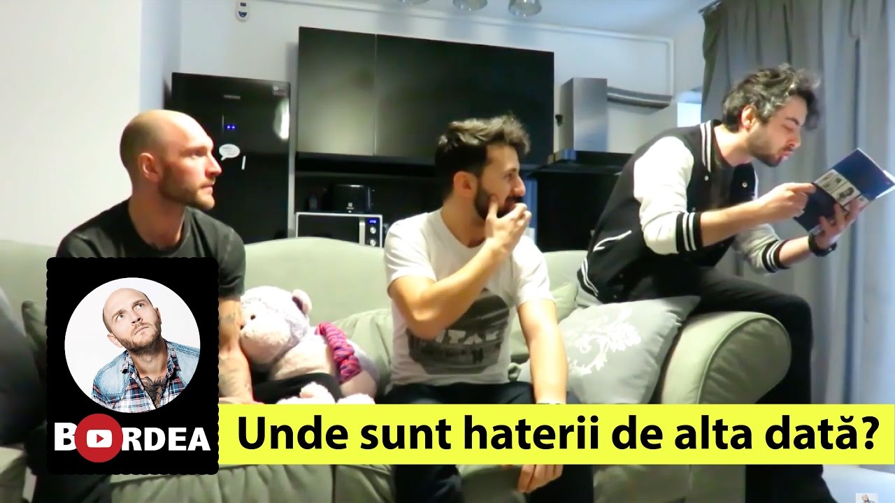 Care-i faza? # Ep.3 | invitati Alex Mocanu si Radu Bucalae | Bordea ...