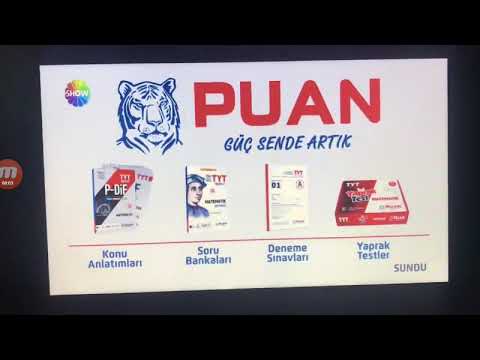 Puan Yayınları Sinema Keyfi Sundu