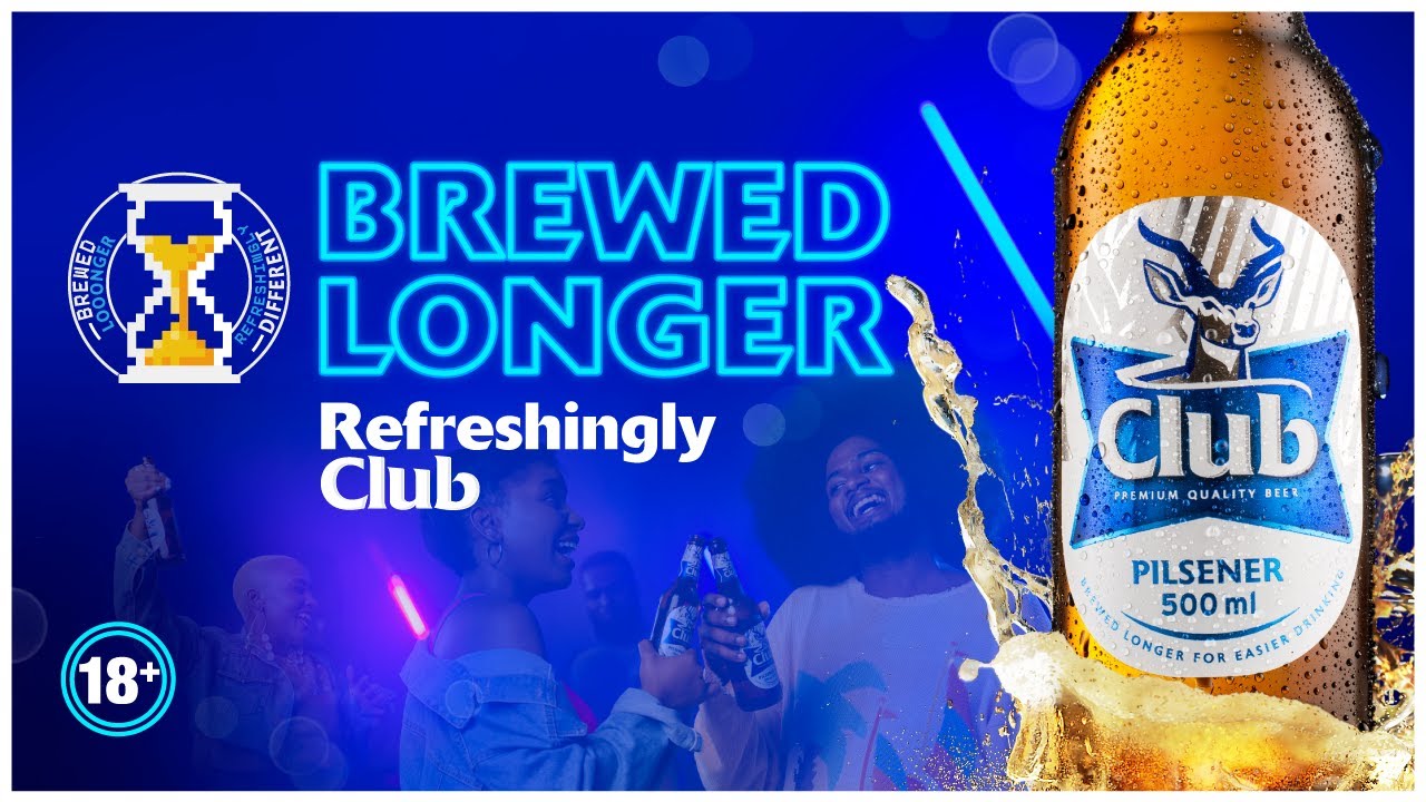 Club Pilsener — Brewed Longer #RefreshinglyDifferent #RefreshinglyClub ...