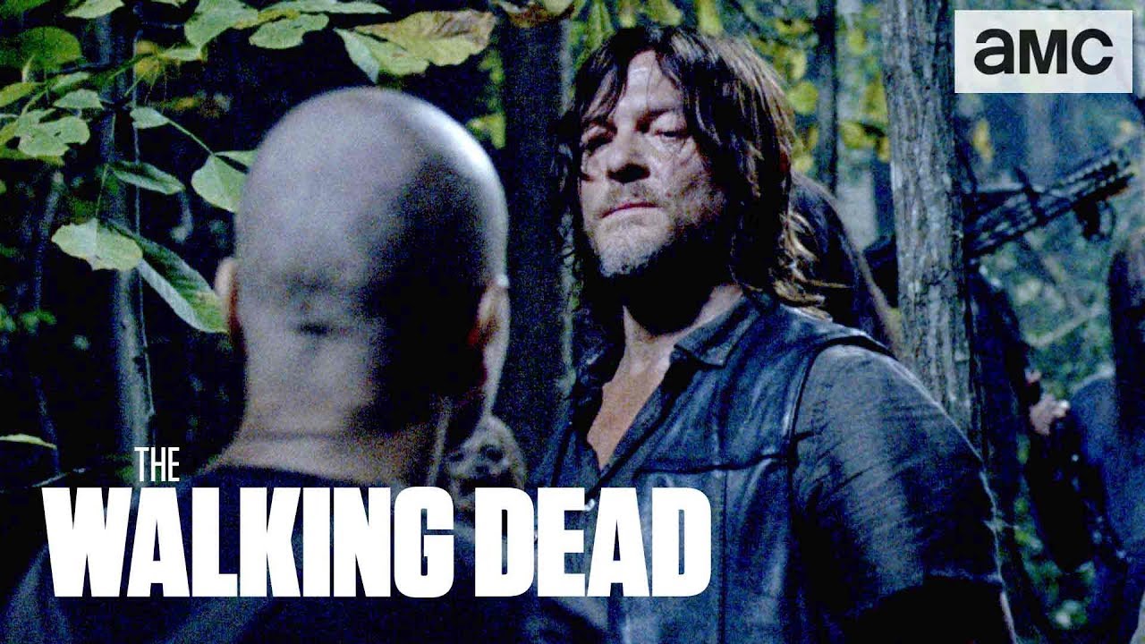'The Calm Before' Next On Ep 915 | The Walking Dead - YouTube