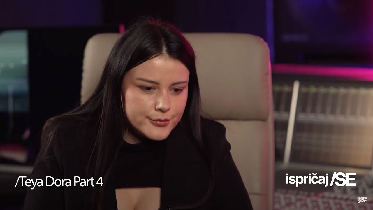 ispričaj /SE - Teya Dora / Part 4 (TV/SE) - YouTube
