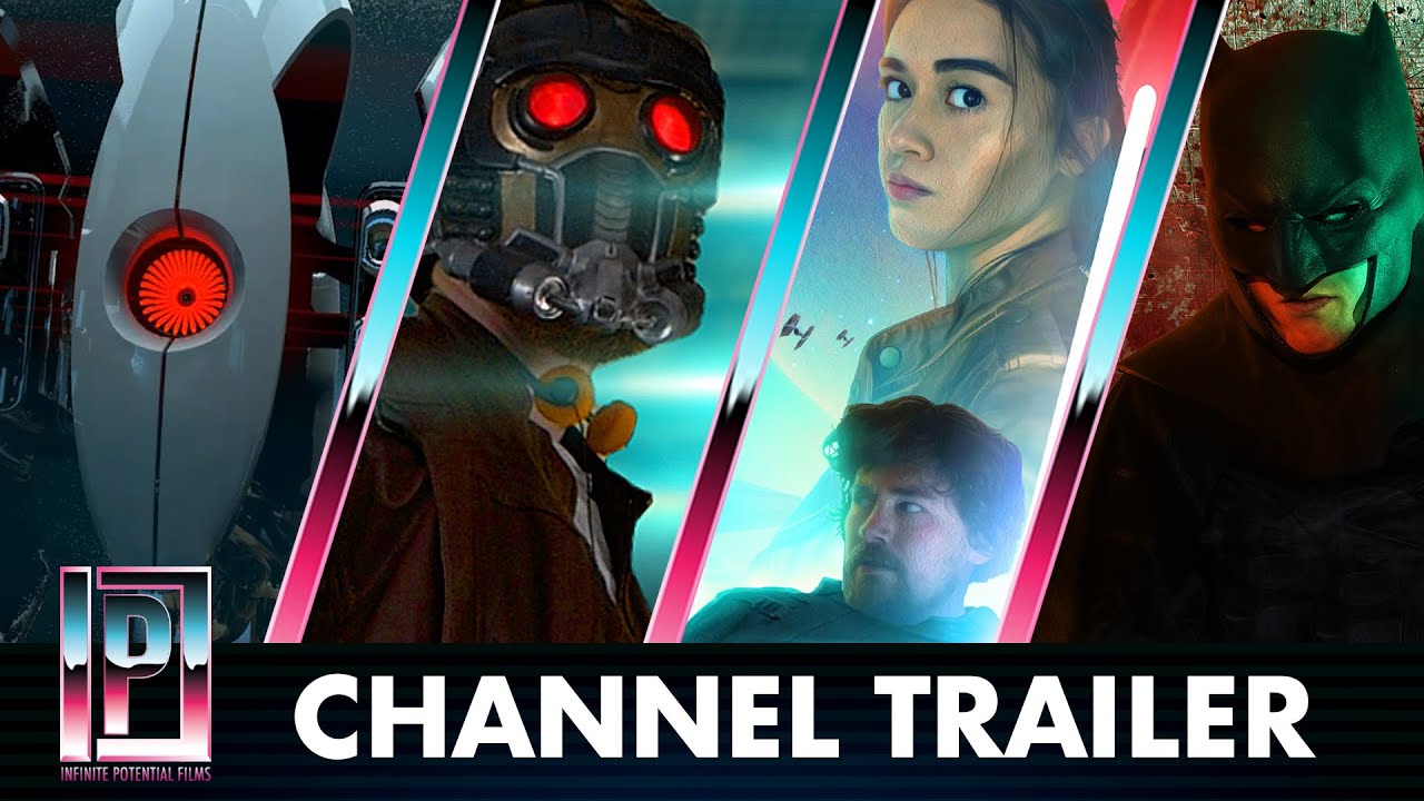 Infinite Potential Films - Channel Trailer - YouTube