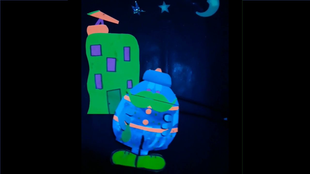 El telescopio del Dr. Luna - YouTube