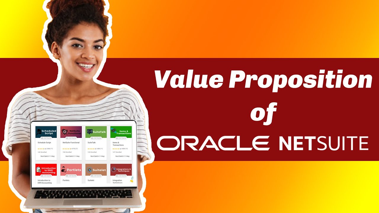 Value Proposition of Oracle NetSuite - Saturo Technologies - YouTube