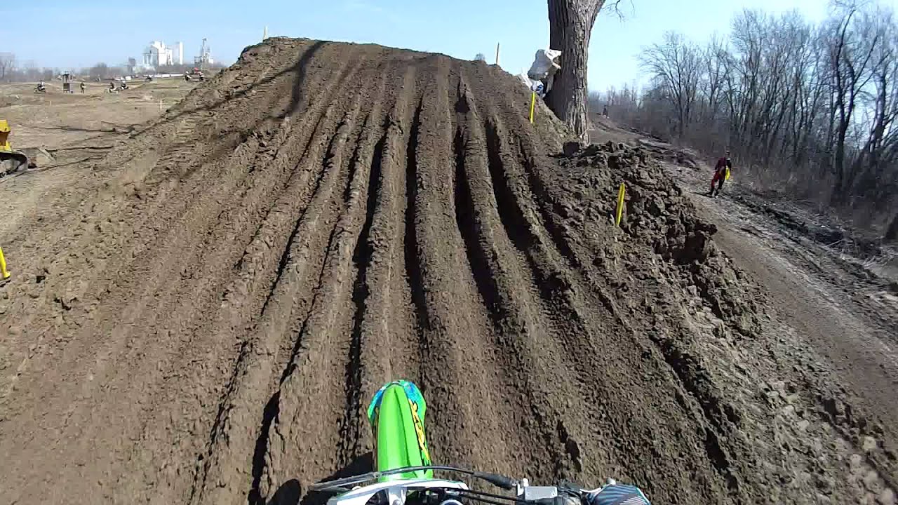 Archview mx practice 3-30-2014 GoPro - YouTube