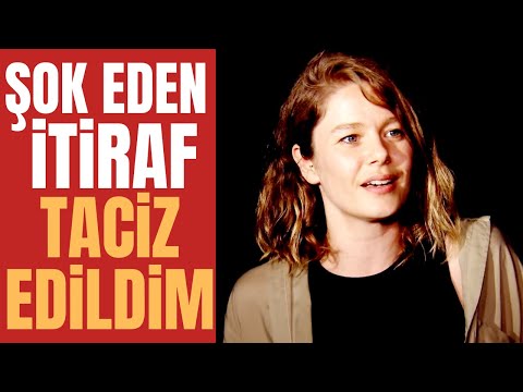 Burcu Biricik'ten Cinsel Taciz İtirafı I Kim Tarafından Taciz Edildi?