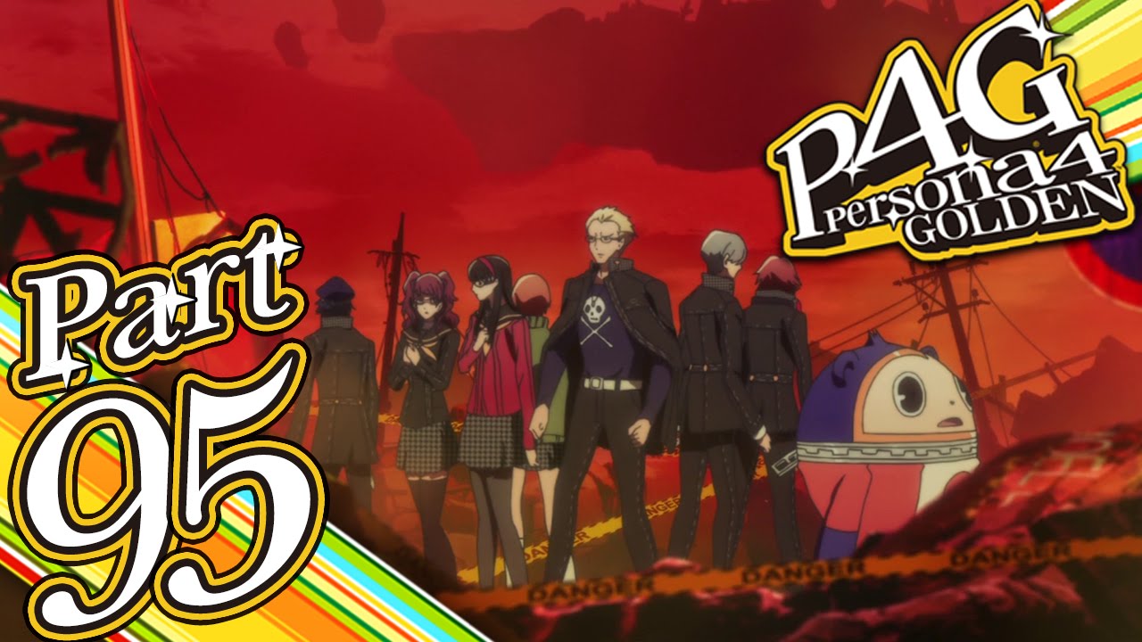 Persona 4 Golden - Part 95 - Magatsu Mandala - YouTube
